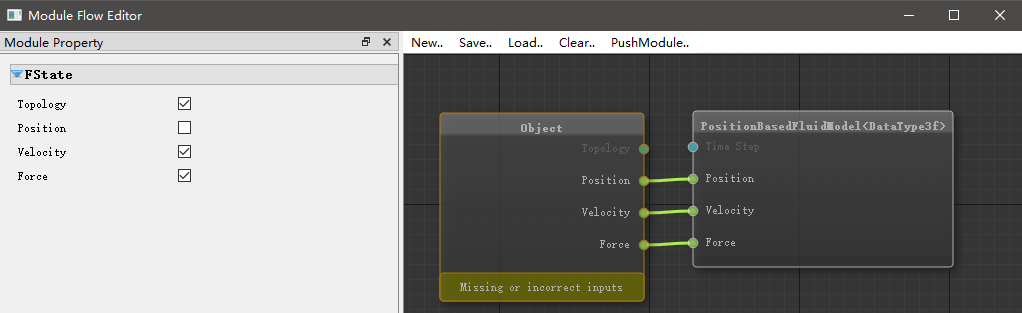 模块 :: PeriDyno帮助文档