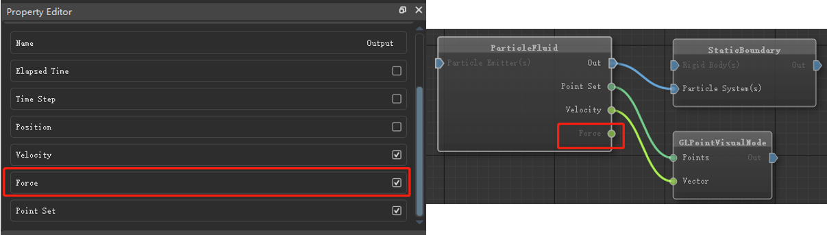 节点 :: PeriDyno帮助文档