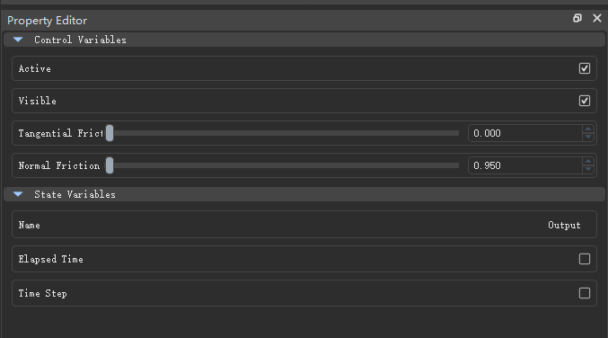 节点 :: PeriDyno帮助文档