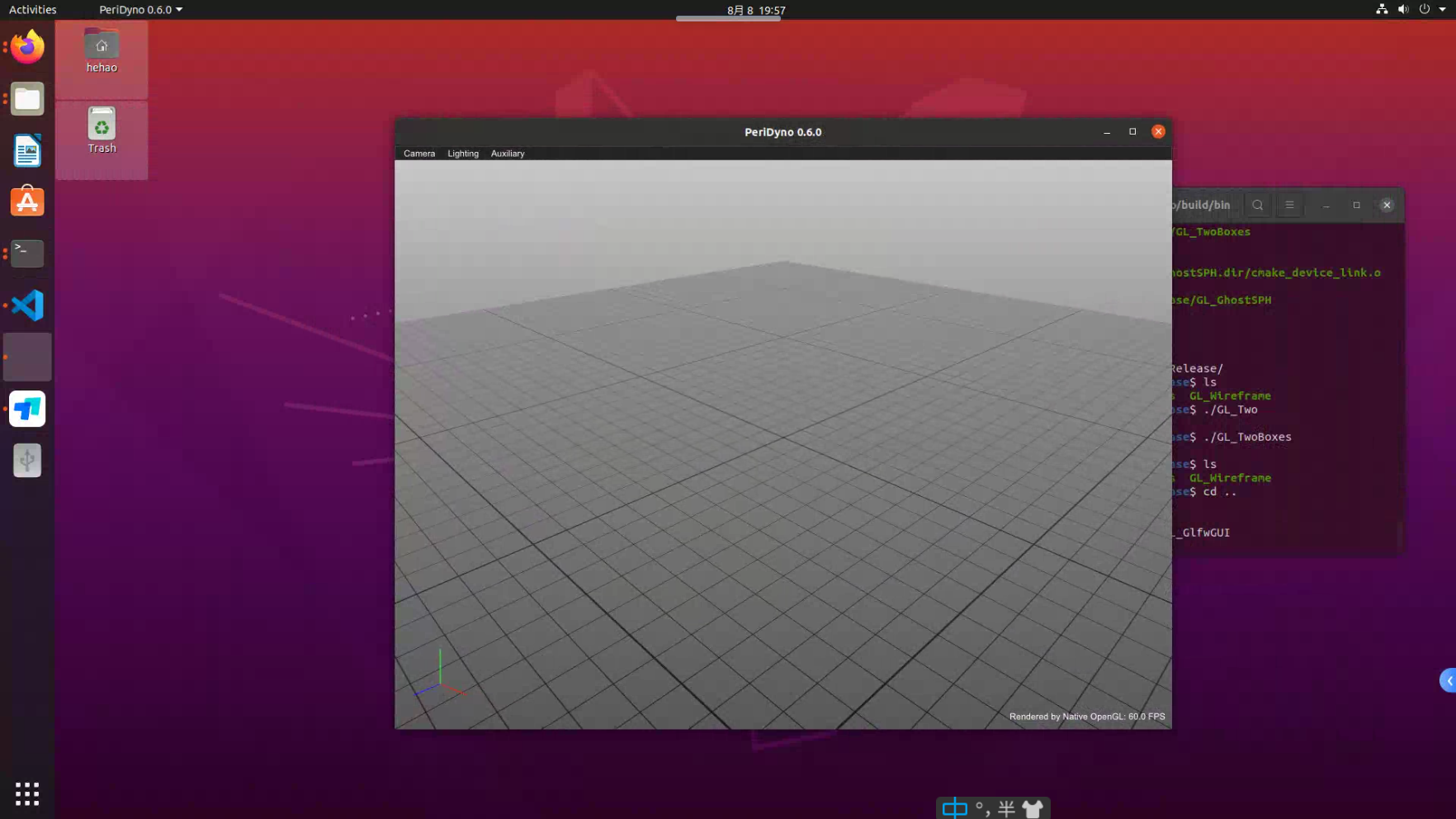 Linux平台安装 :: PeriDyno帮助文档